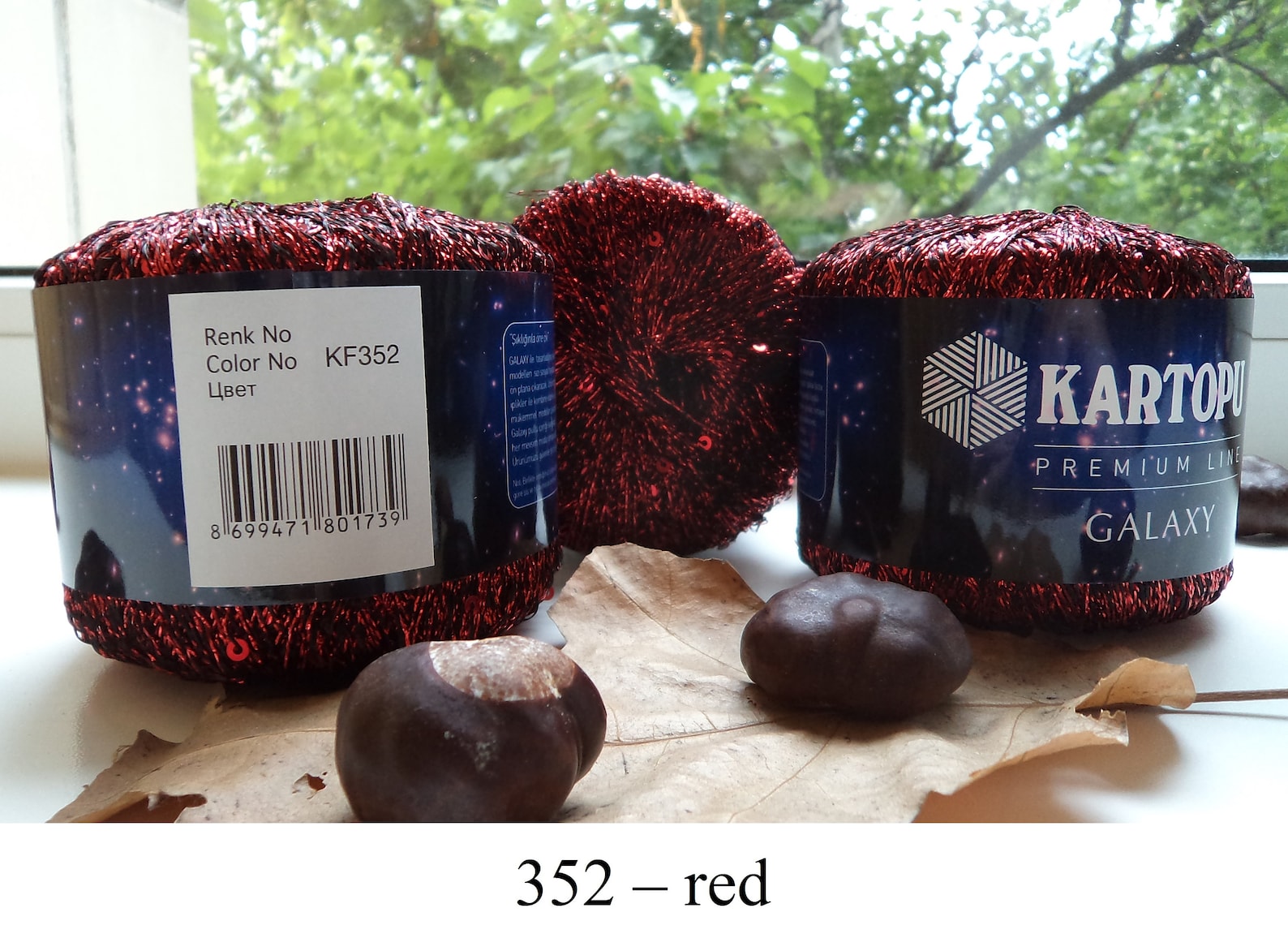 Yarn Kartopu Galaxy Yarn Payette Yarn Sequin Yarn Payette - Etsy