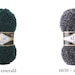Yarn Alize Naturale Boucle Yarn Boucle Wool Thread Boucle String Ratine ...