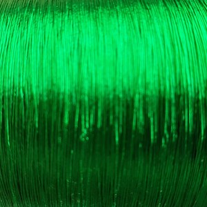 Green Metallic Yarn 100g Green Metallized Yarn Glitter Yarn Lurex Yarn ...