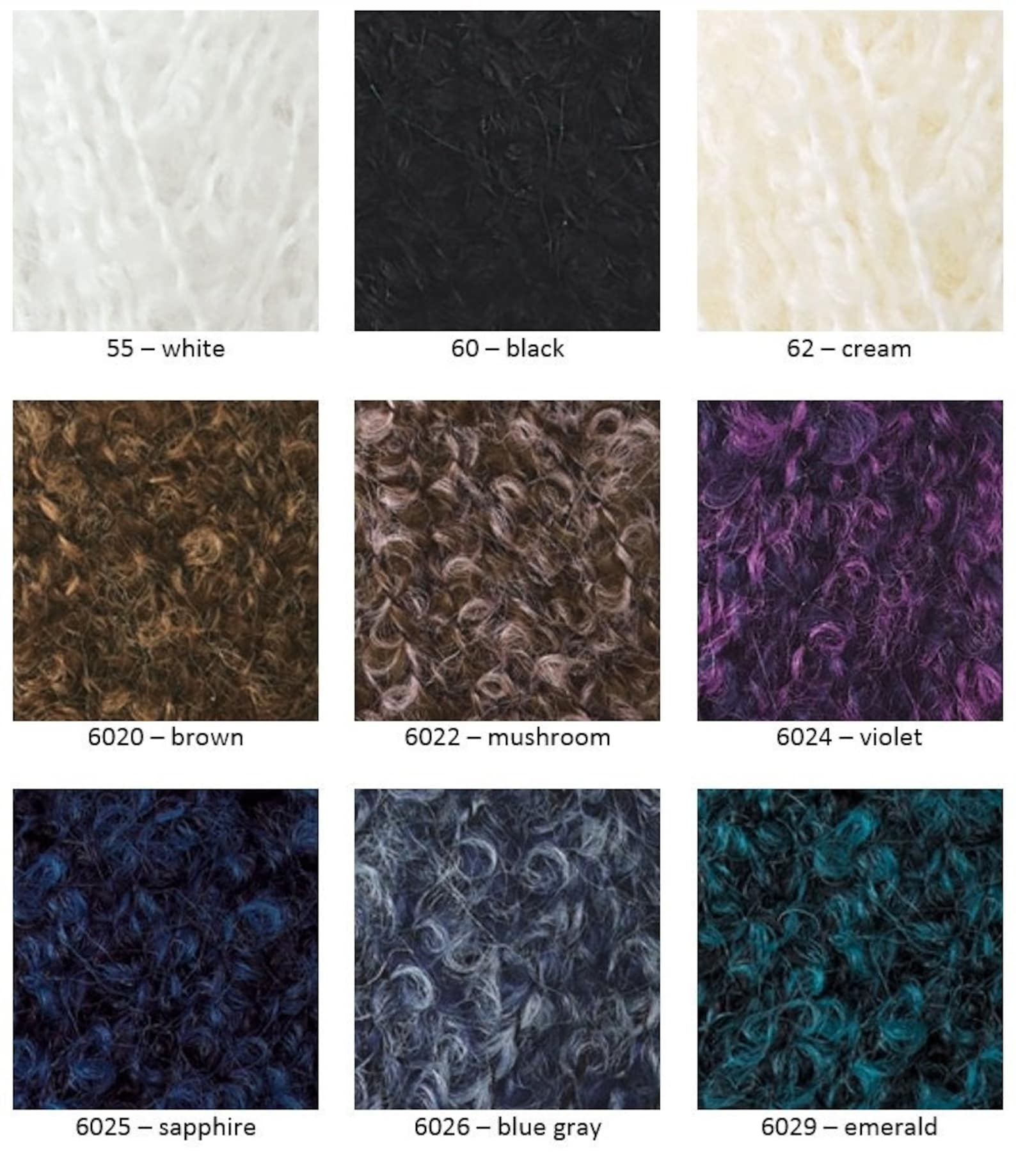Yarn Alize Naturale Boucle Yarn Boucle Wool Thread Boucle String Ratine ...