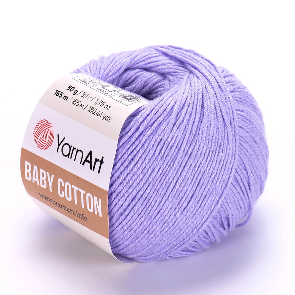 Yarn Yarnart Baby Cotton Yarn Amigurumi Yarn Plaything Yarn - Etsy