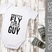 Pretty Fly For A Little Guy svg Baby svg Baby Boy svg | Etsy