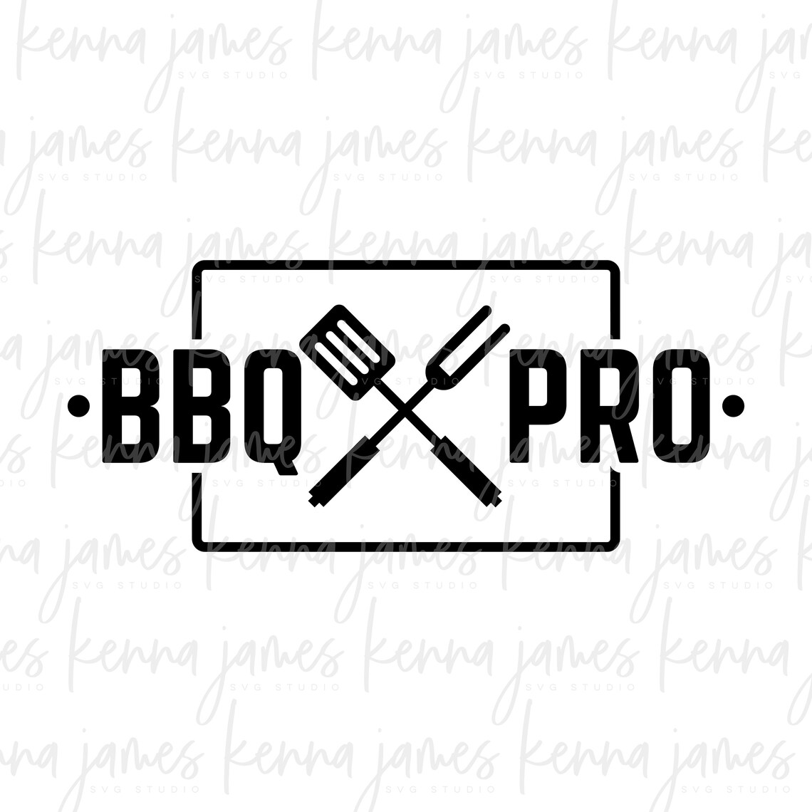 BBQ Pro Svg Barbecue Svg Barbeque Svg Grill Master Svg - Etsy