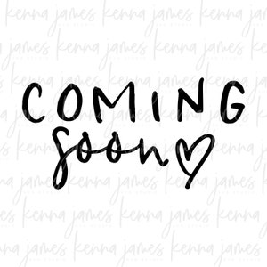 Coming Soon Svg | Baby Mama Svg | Mama in the Making Svg | Maternity ...