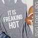 It is Freaking Hot Svg | Summer Svg | Summer Heat Svg | Sun Svg ...