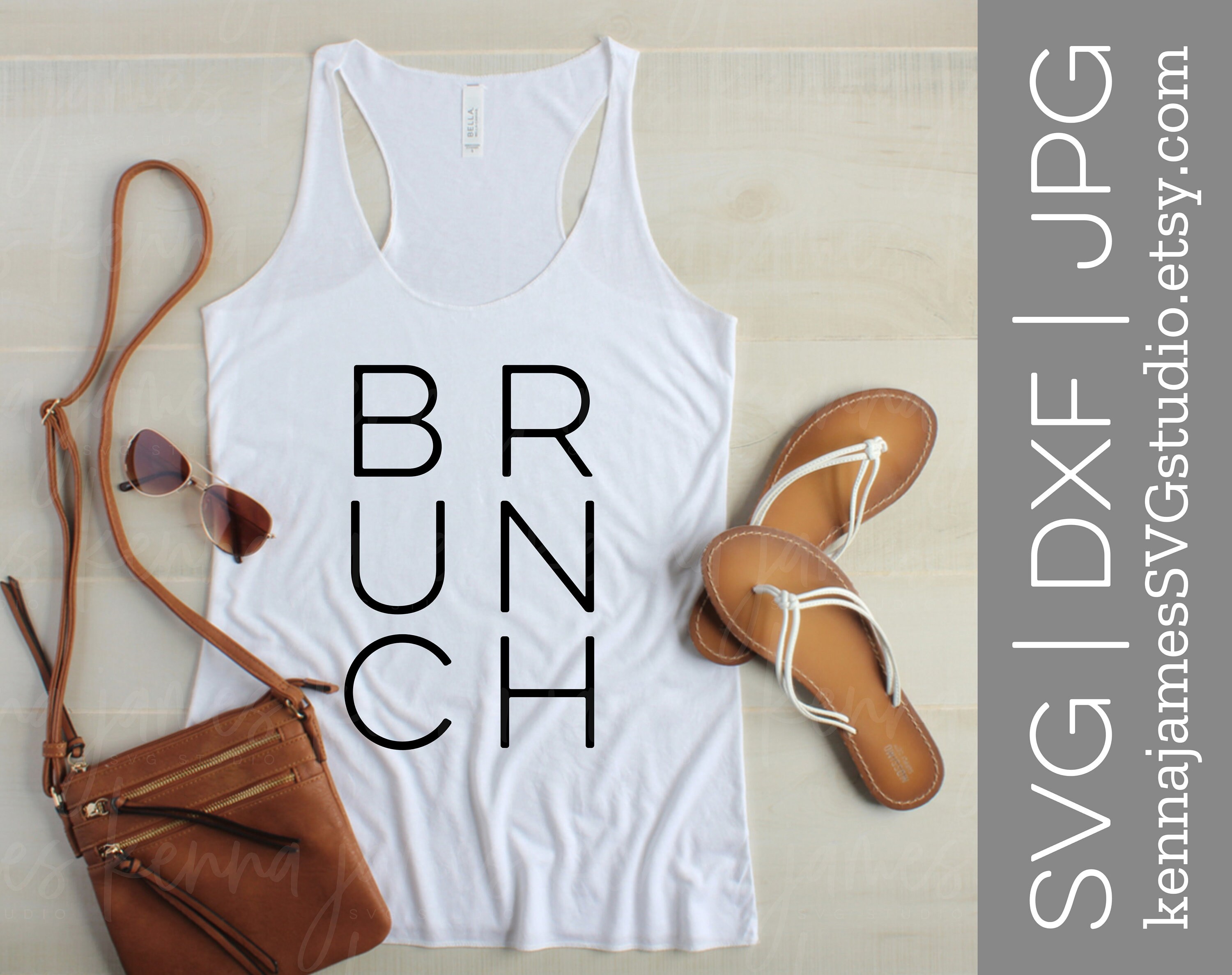 Brunch svg Breakfast svg Lunch svg Sunday svg Sunday | Etsy