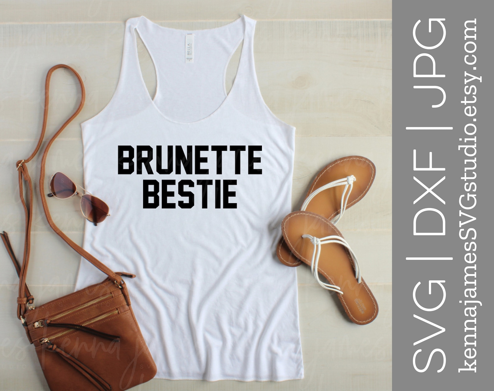 Set of 2 Blonde Bestie Svg Brunette Bestie Svg Blonde - Etsy