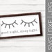 Good Night Sleep Tight Svg | Baby Boy Svg | Baby Girl Svg | Nursery Svg ...