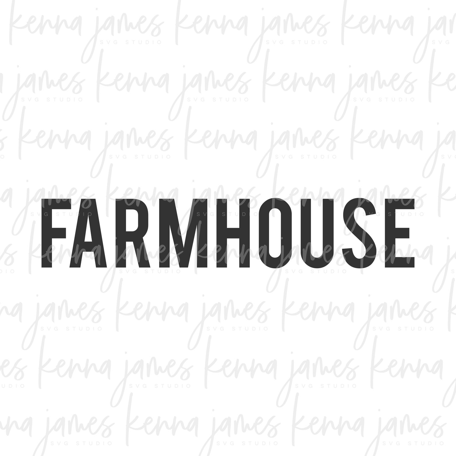 Farmhouse Svg Farm Svg House Svg Home Svg Home Decor - Etsy