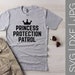 Princess Protection Patrol Svg | Dad Svg | Father Svg | Step Dad Svg ...