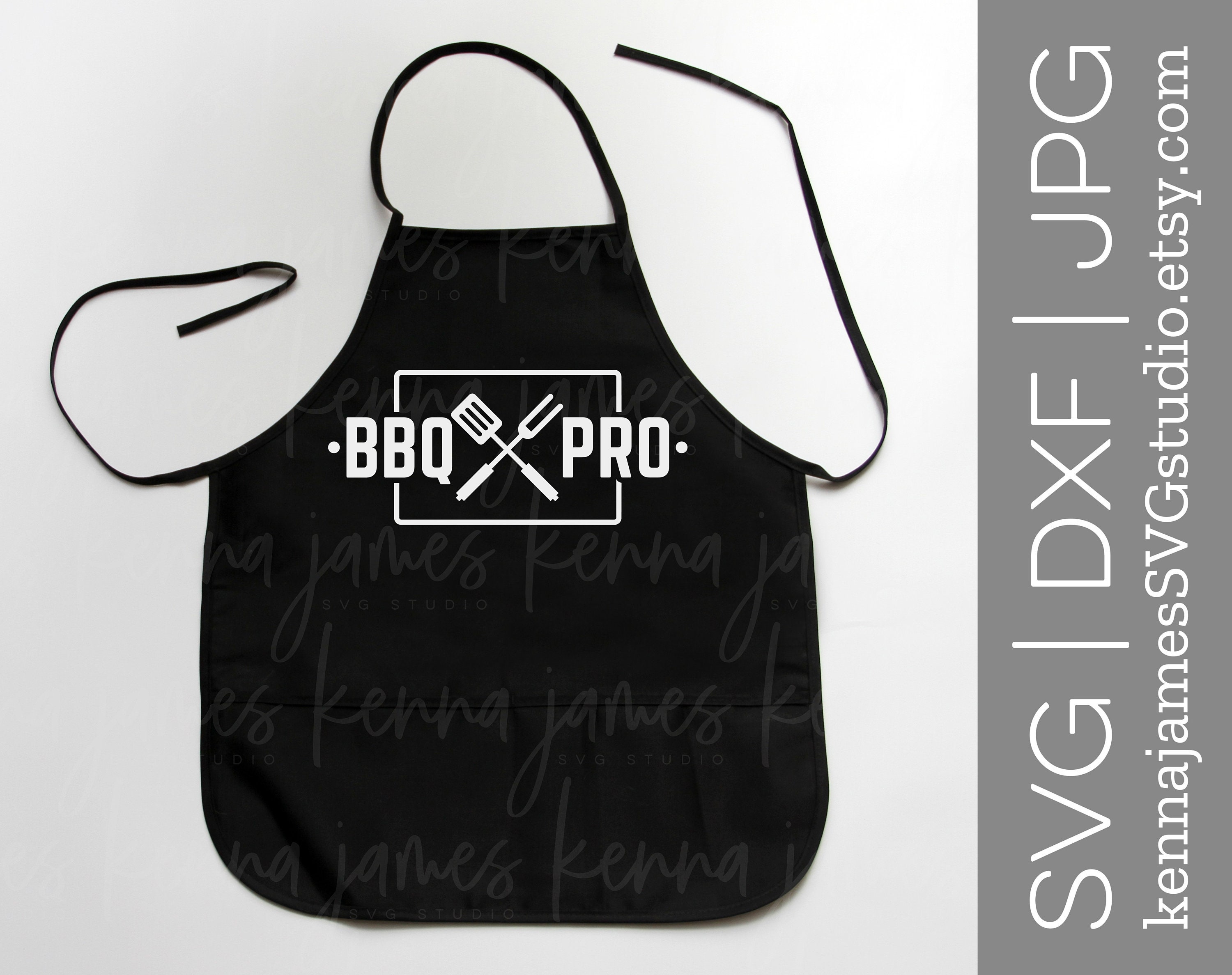 BBQ Pro svg Barbecue svg Barbeque svg Grill Master svg | Etsy