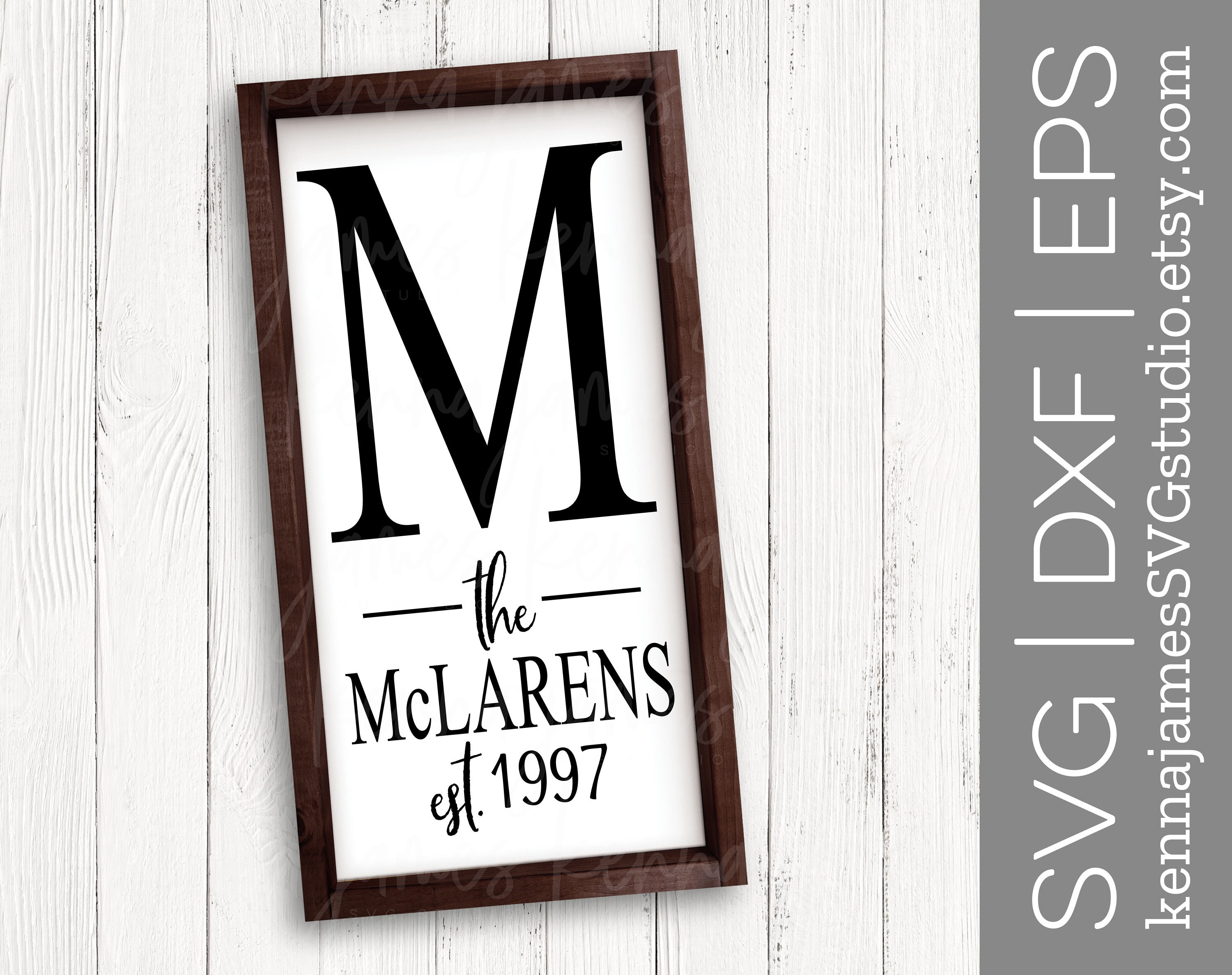 Family Established Svg | Family Established Template Svg | Couple ...