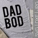 Dad Bod Svg Dad Svg Daddy Svg Bod Svg Body Svg for Dad for Guys for Men ...