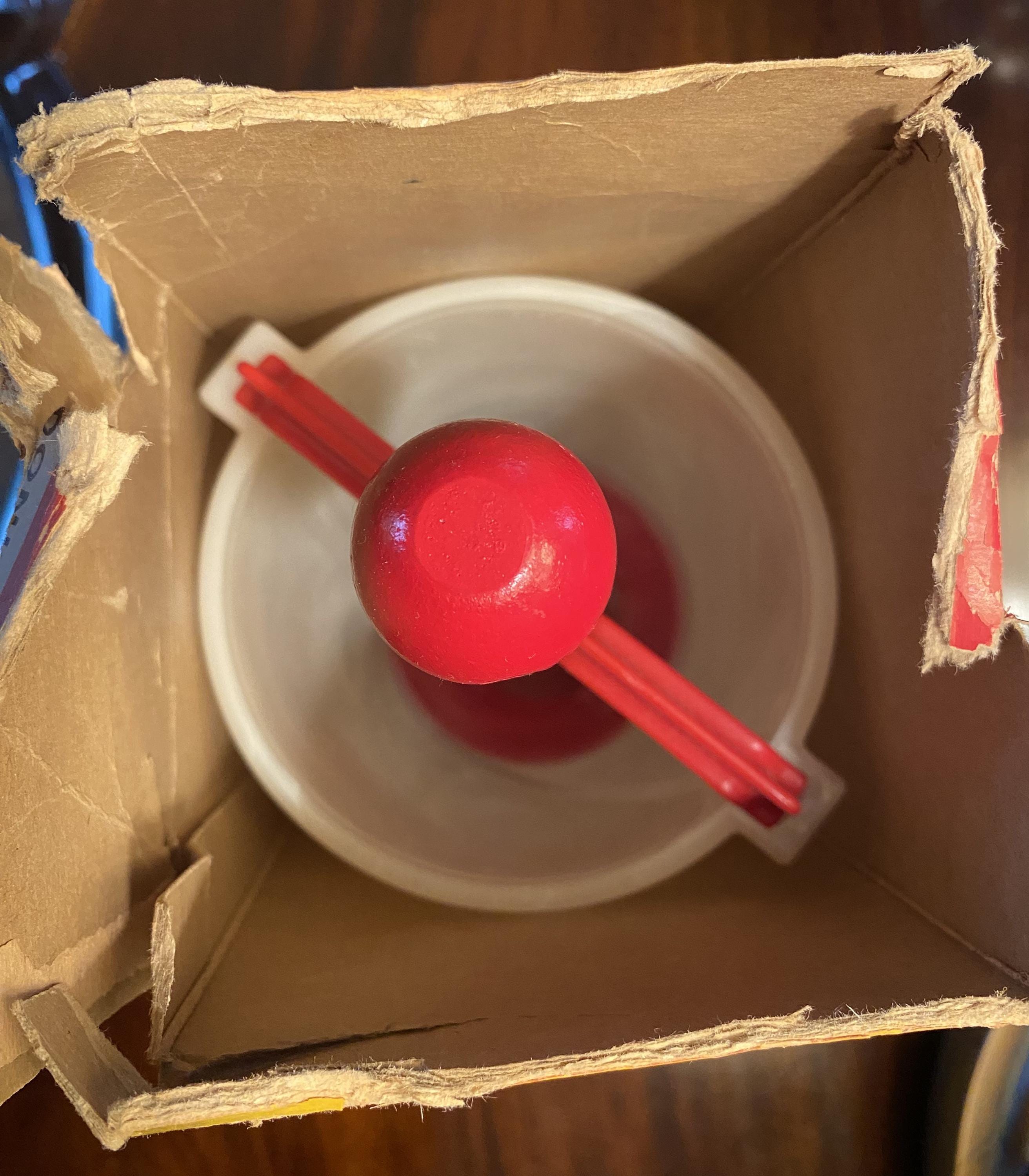 Vintage Doughnut Maker Plunger Press-retro Popeil's Donut Dropper W/box ...