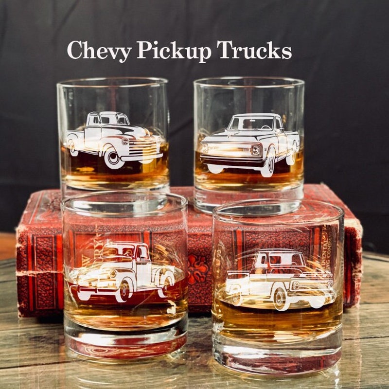 Old Ford Pick up Truck - Etsy