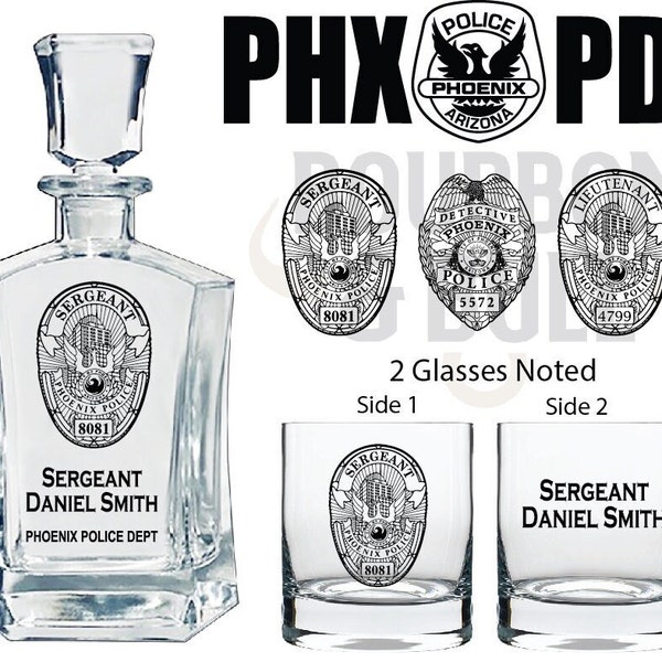 Police Department - Etsy