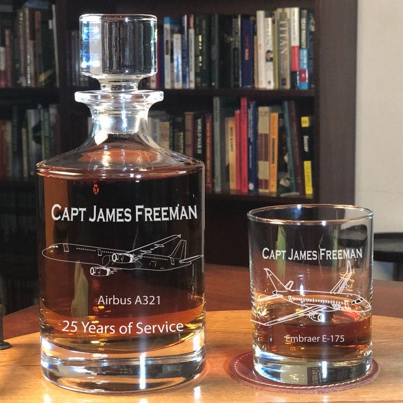 Airline Retirement Flight - Etsy