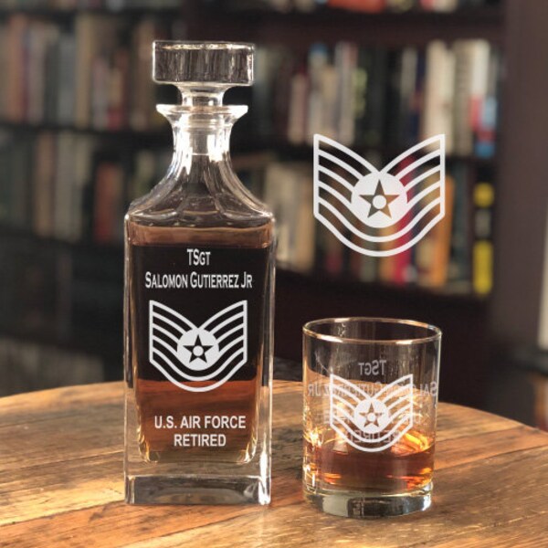 Military Whiskey Glasses - Etsy