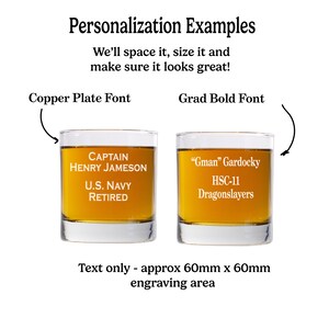 Gift for Marine Corps Pilot, Marine Aviation, USMC Themed Glasses, USMC ...