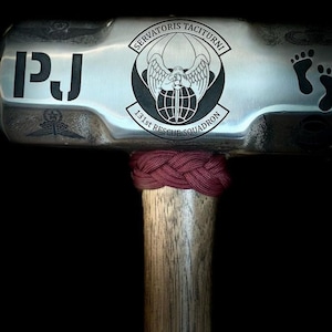 Custom Sledgehammer for Heroes - Custom Hammer: Police Officers ...