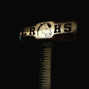 Custom Sledgehammer for Heroes - Custom Hammer: Police Officers ...