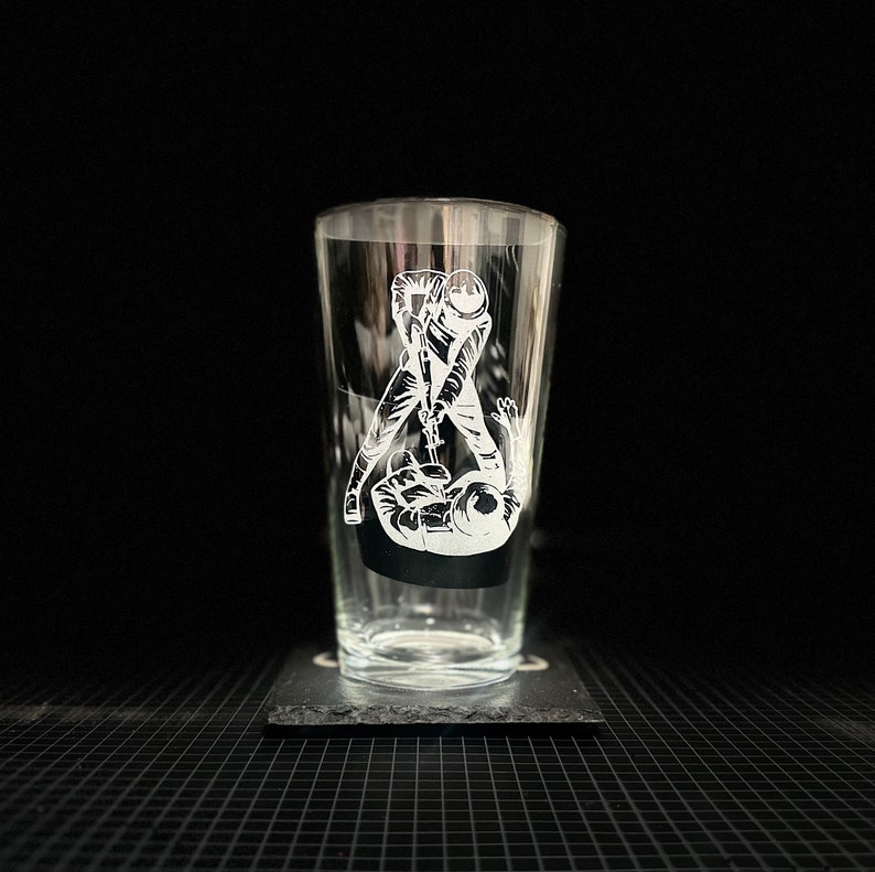 USMC Whiskey Glass Set – Combat Instructor Battalion, Personalized ...