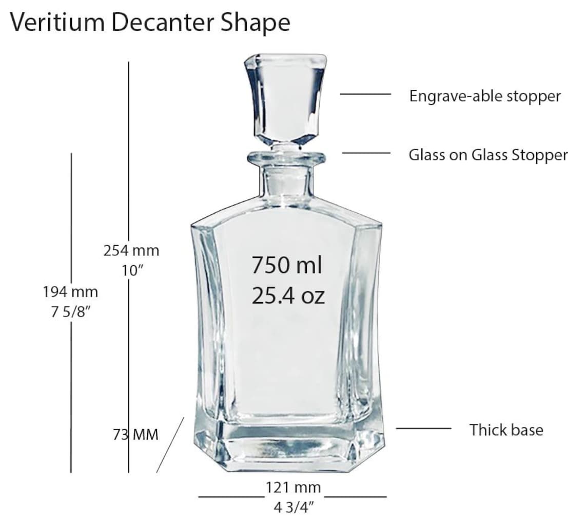 Navy HSM-49 Scorpions Whiskey Decanter Set, USN Squadron Gift, Military ...