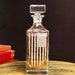 Infinity Whiskey Decanter Blended Whiskey Decanter Whiskey - Etsy