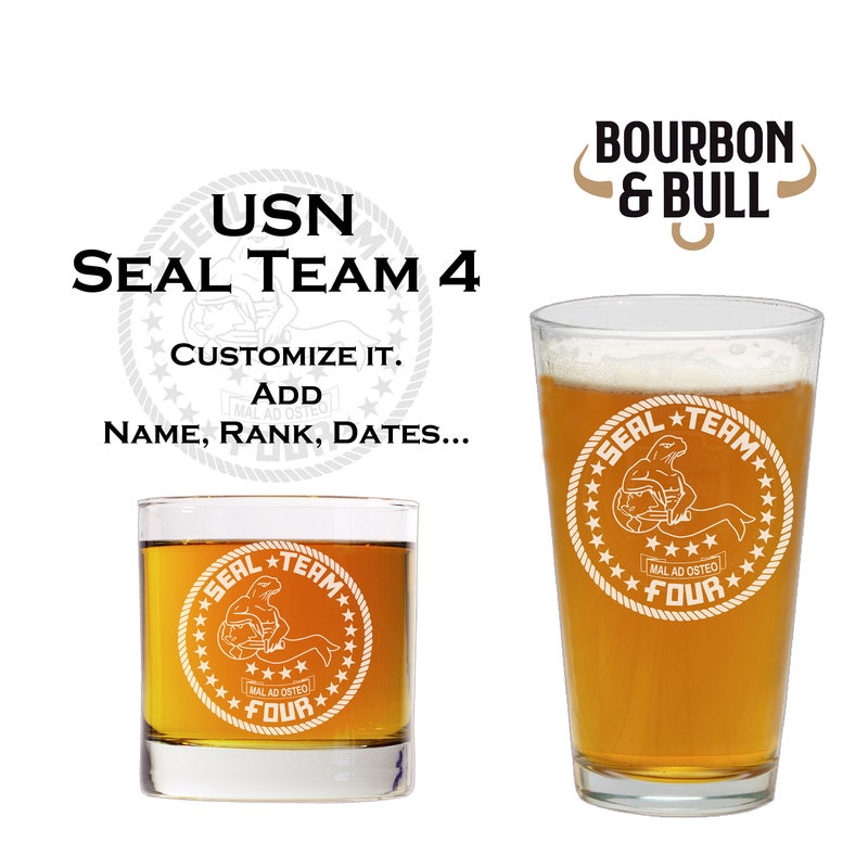 Seal Team - Etsy