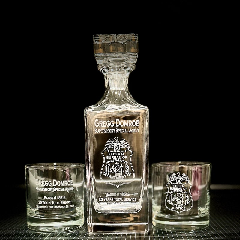 Fbi Gifts - 60+ Gift Ideas for 2024