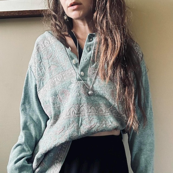 Grunge Sweater - Etsy