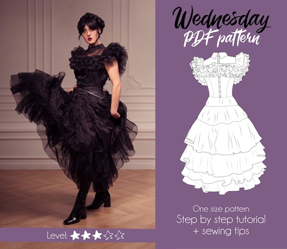 gothic dress sewing patterns | Dresses Images 2025