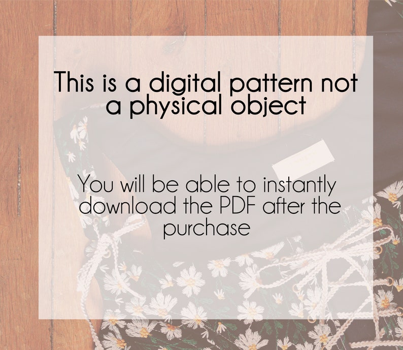 DIGITAL Sewing Stays Pattern Cottagecore Renaissance Boned - Etsy