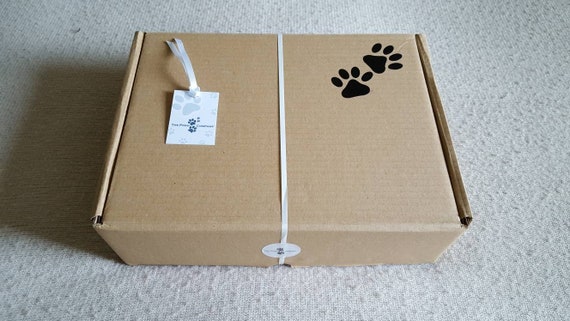 Gift Box Kraft multi sizes | Etsy