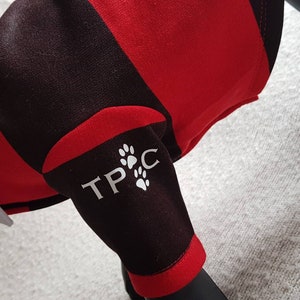 Dog Rugby Shirts. Dog Clothes. Dog Sweatshirts. Dog Outdoor Attire ...