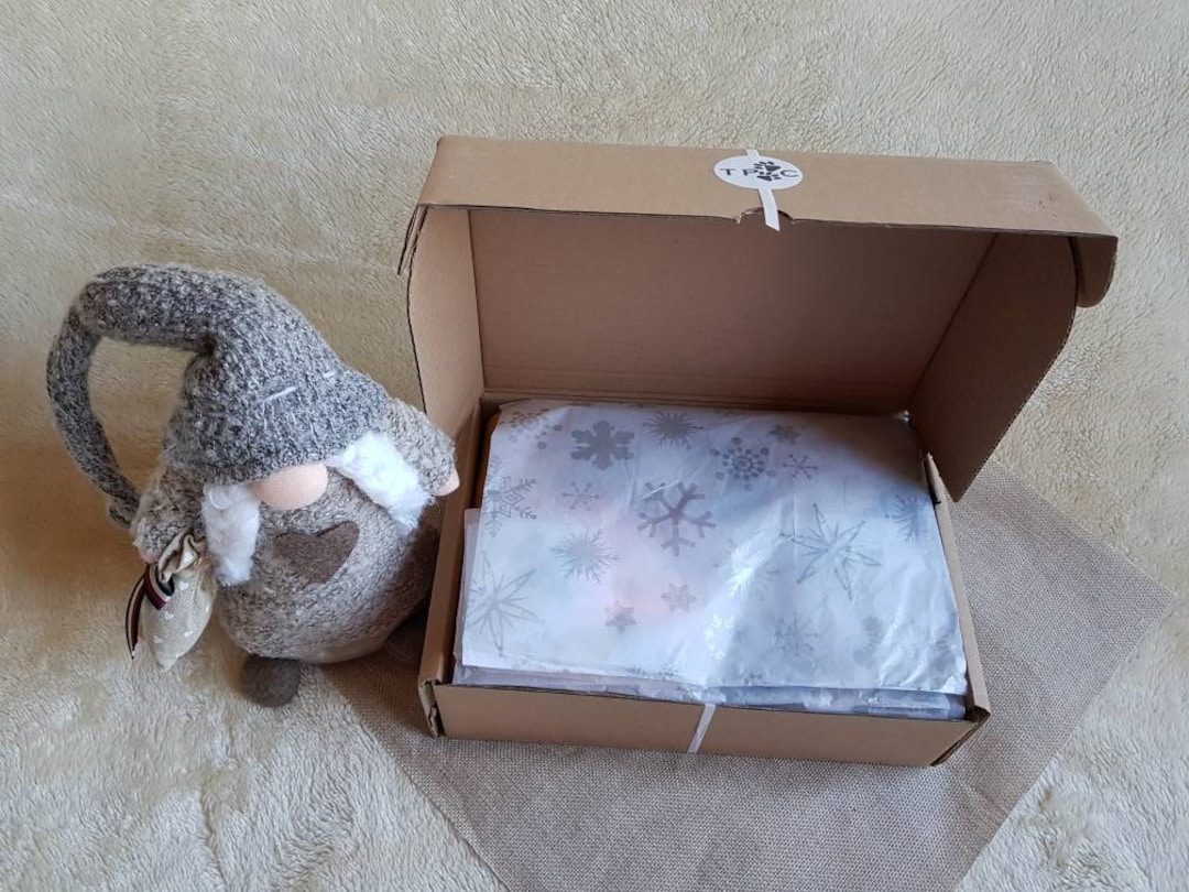 Gift Box (kraft) Multi Sizes - Etsy