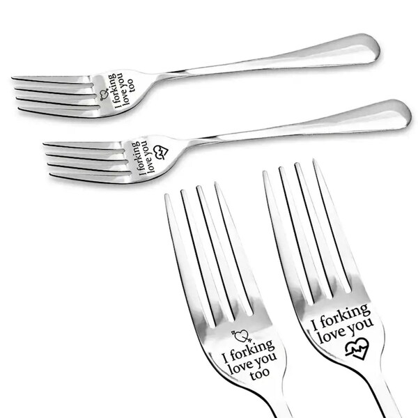 Fork You - Etsy