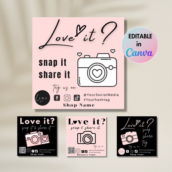 Package Insert - Etsy