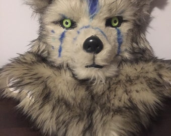 Werewolf costume | Etsy