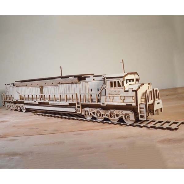 Wooden Toy Train Pattern - Etsy