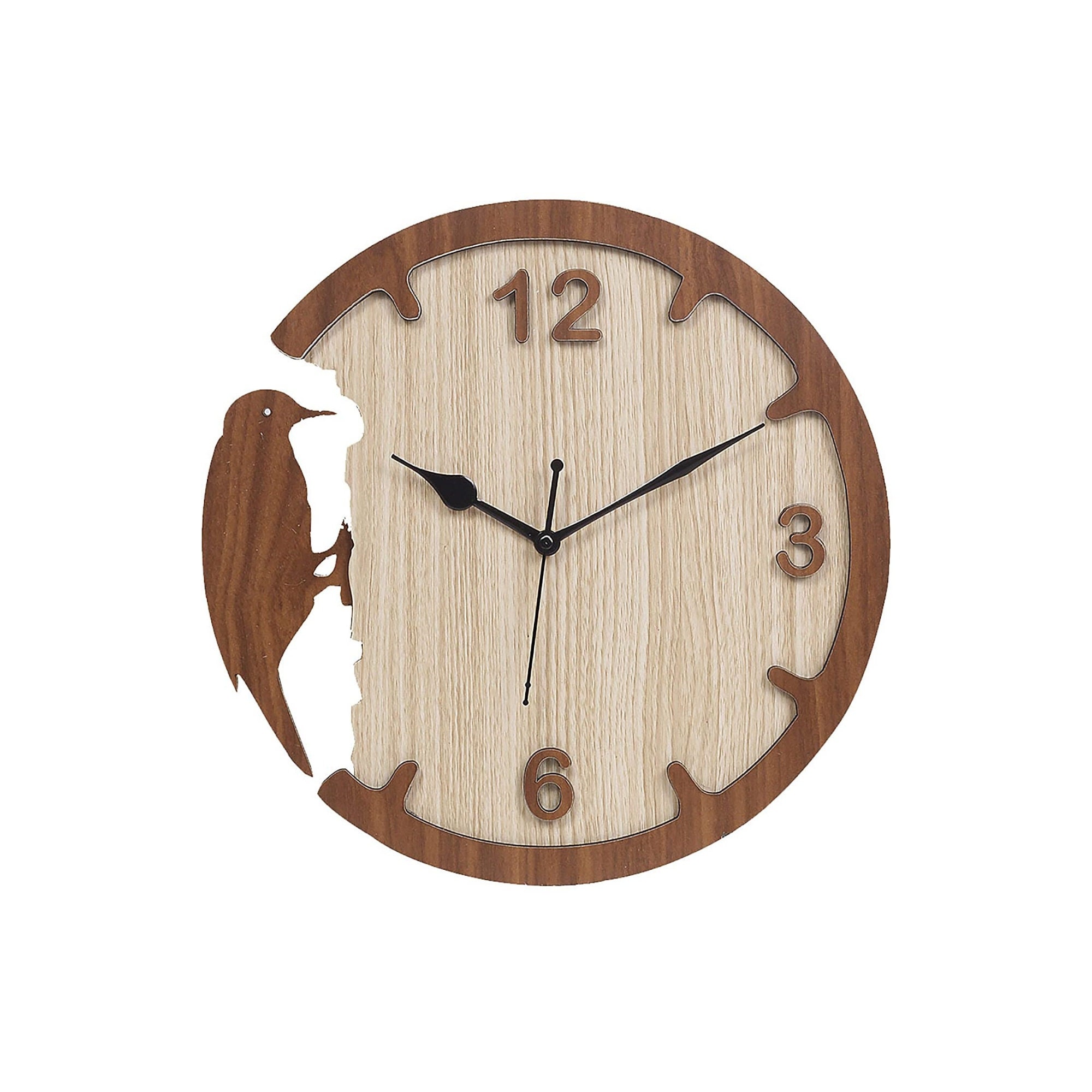 Laser Cut Wall Clock Svg File Wall Clock Vector Template - Etsy Canada Laser Cut Wall Clock Svg File Wall Clock Vector Template - Etsy Canada
