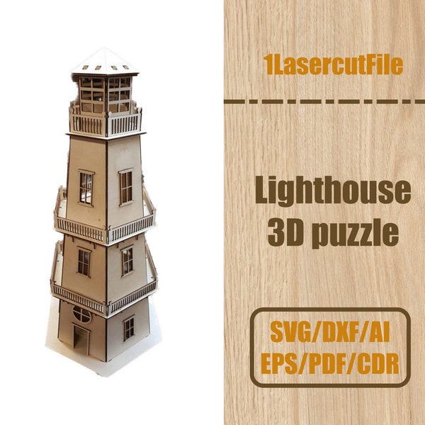 Lighthouse Plans - Etsy