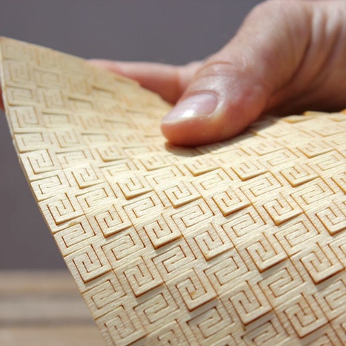 Flexible Plywood 17 Types Laser Cut Svg Files Glowforge Etsy