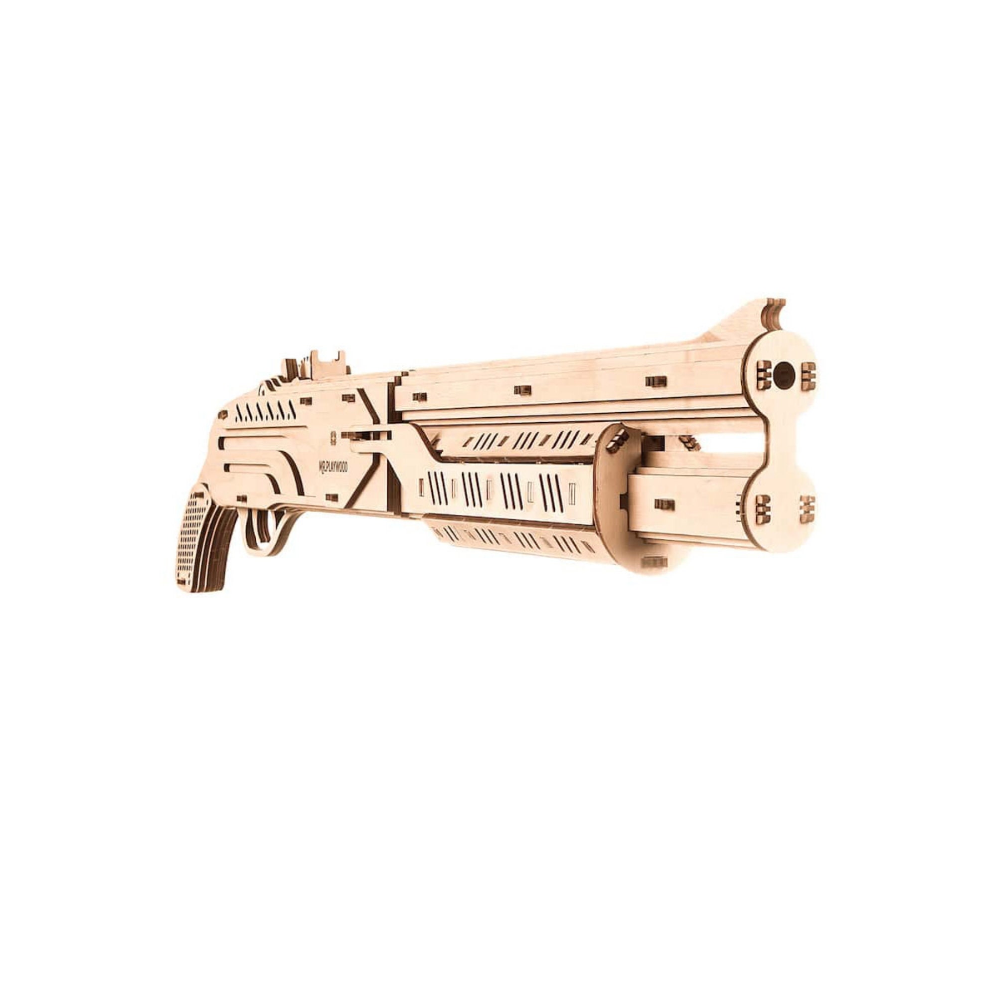 Weapon Riffle Laser Cut File Revolver Riffle Dxf Cdr Digital - Etsy ...