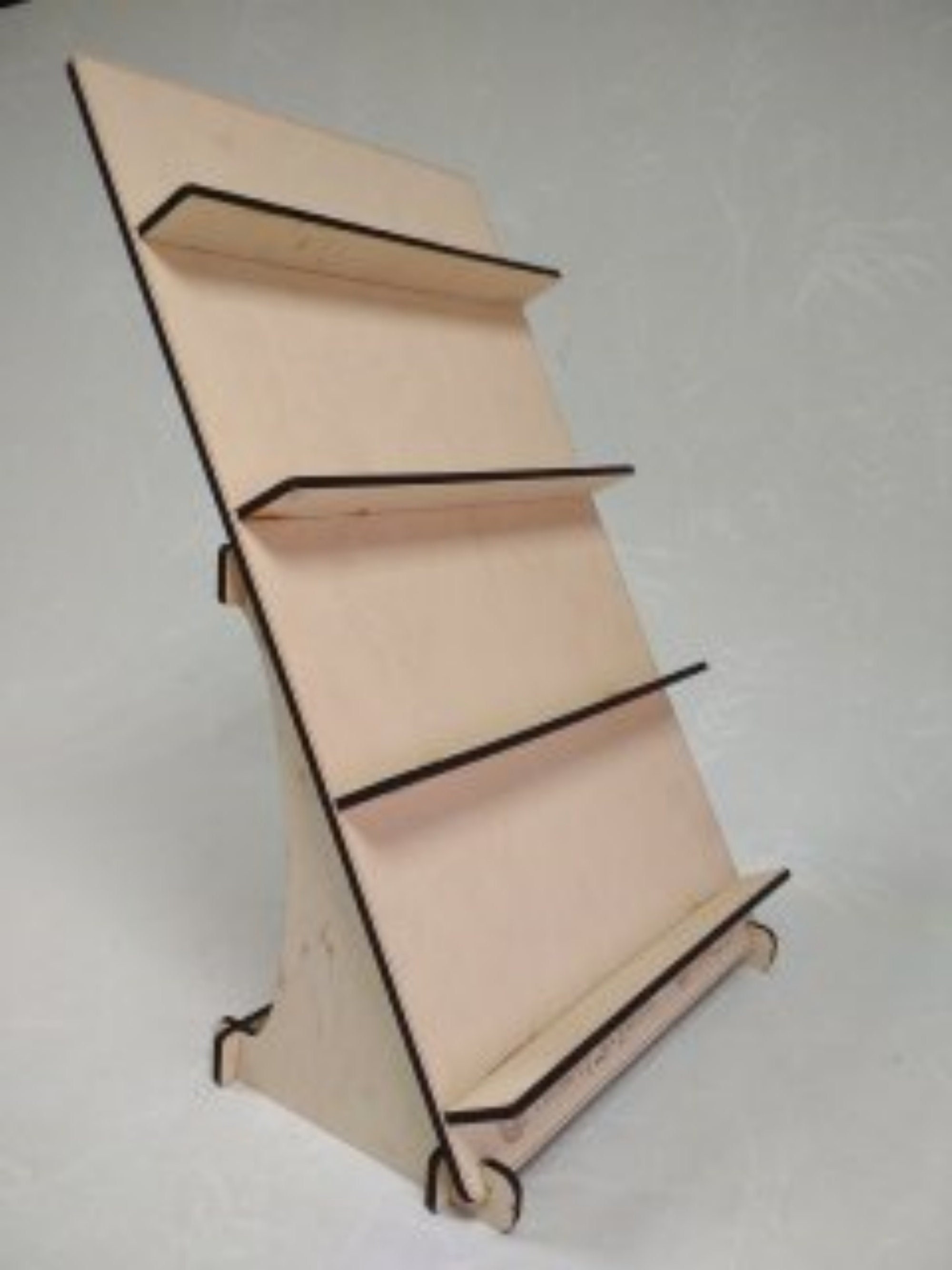 Laser Cut Display Stand | ubicaciondepersonas.cdmx.gob.mx