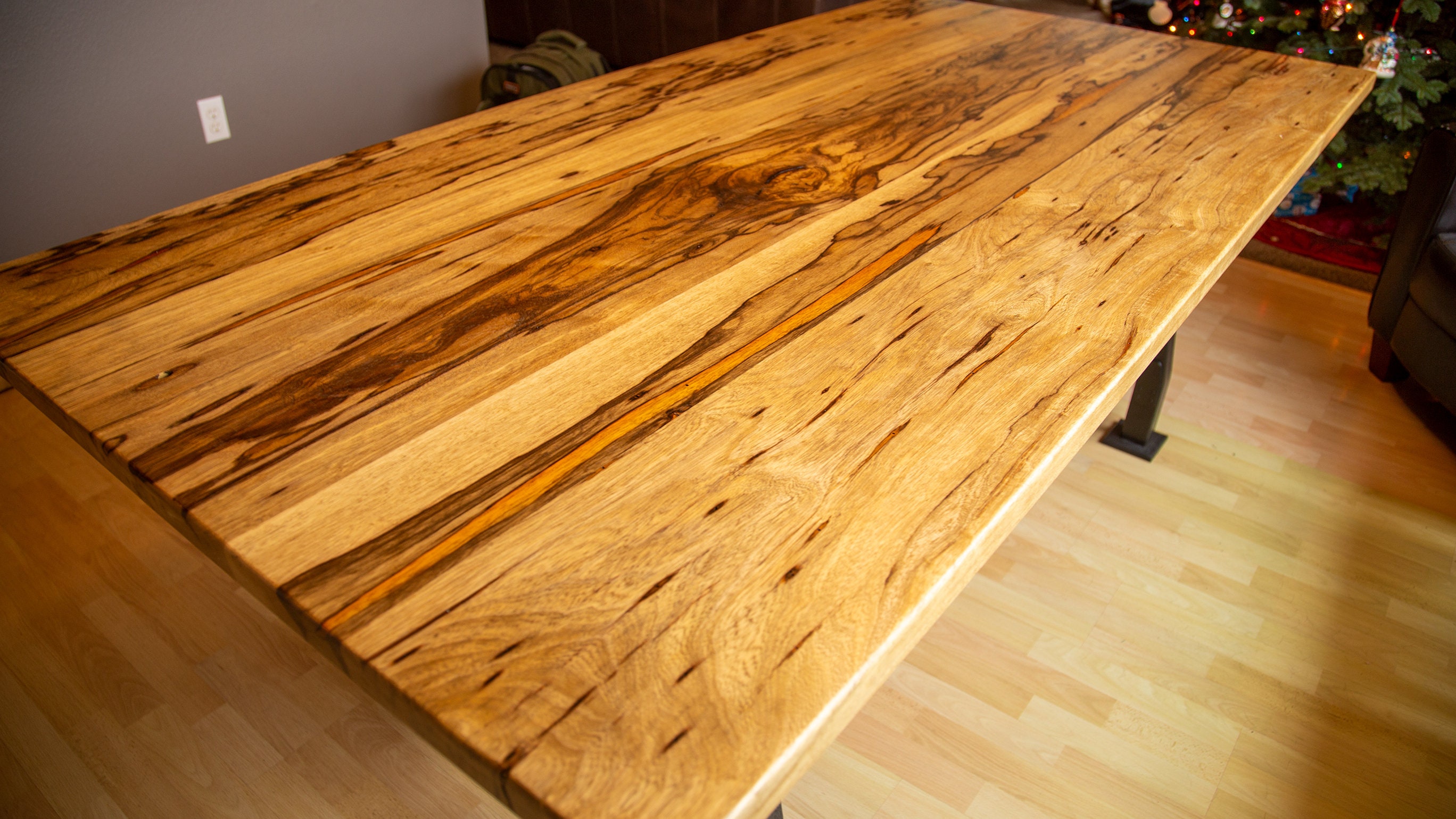 Custom Dining Table With Benches Hardwood Top Large Size Collapsible - Etsy