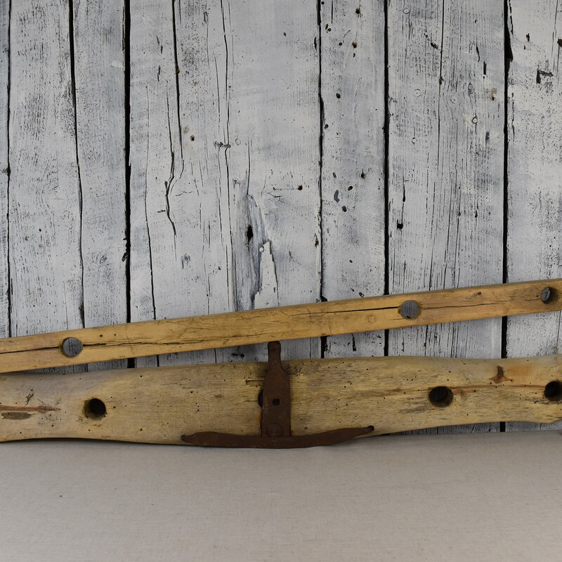 Antique Yoke - Etsy
