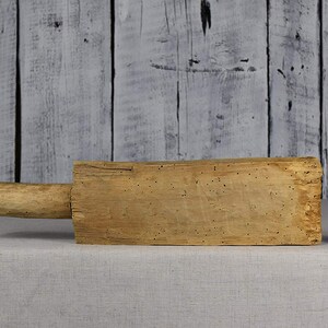 Antique Tool Washing / Rustic Tool for Washing Clothes / Vintage ...