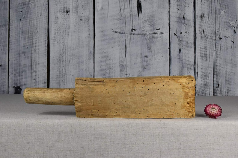 Antique Tool Washing / Rustic Tool for Washing Clothes / - Etsy