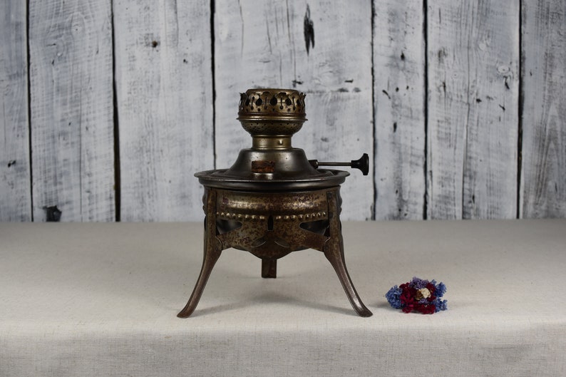 Antique Oil Lamp / Kerosene Lamp / Vintage Oil Lantern / Old | Etsy
